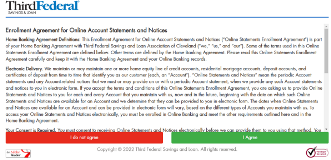 Frequently Asked Questions (FAQs) | Third Federal